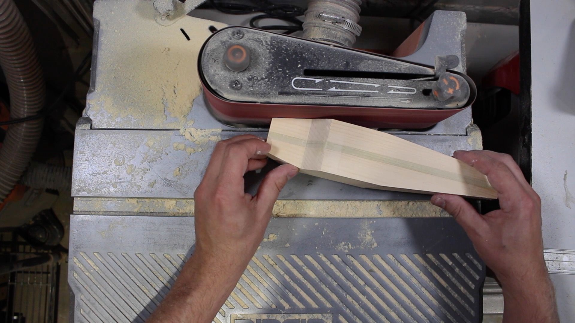 The Poplar and Plywood Plane : 17 Steps (with Pictures) - Instructables