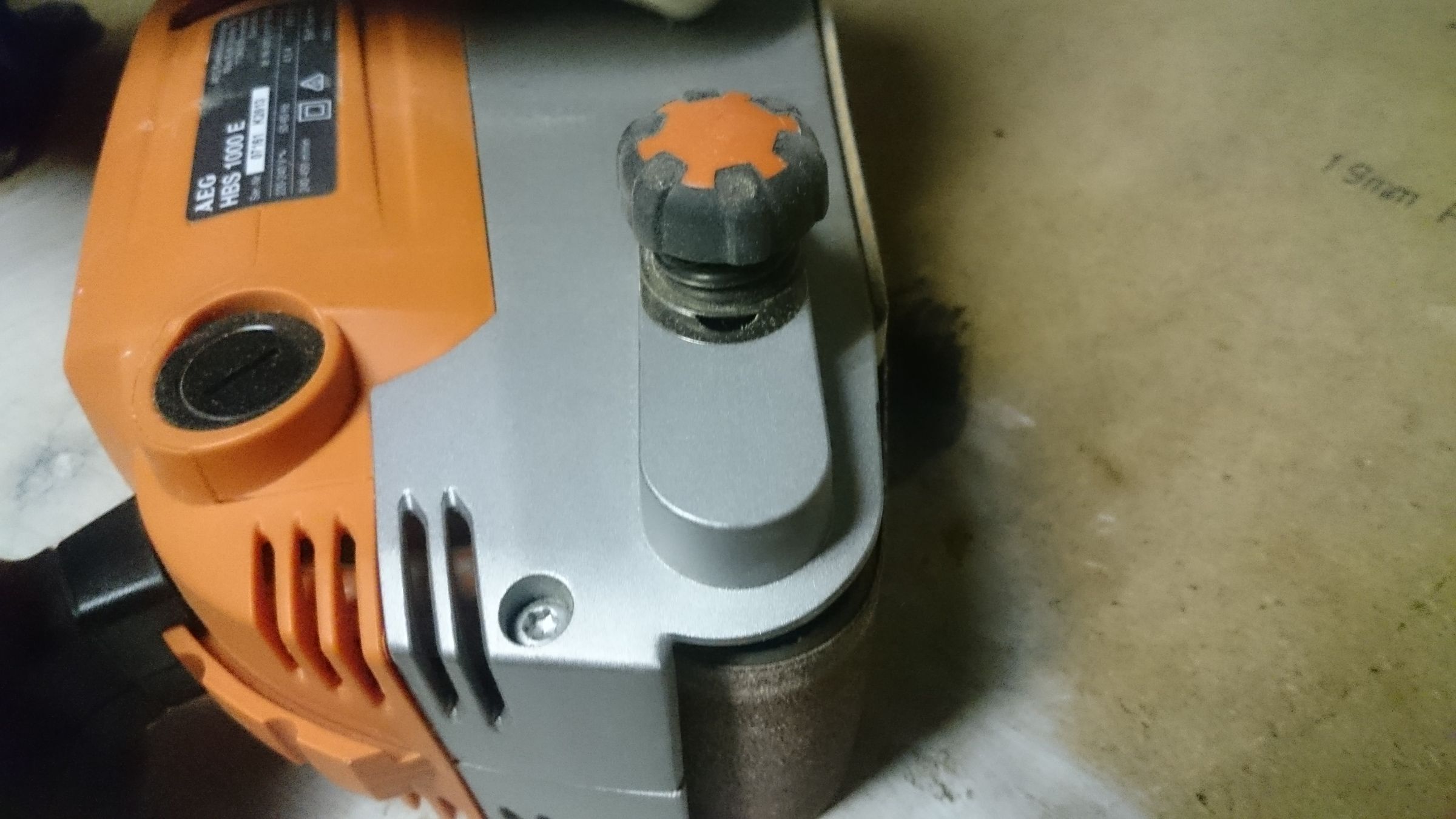 Belt Sander Stand : 8 Steps (with Pictures) - Instructables