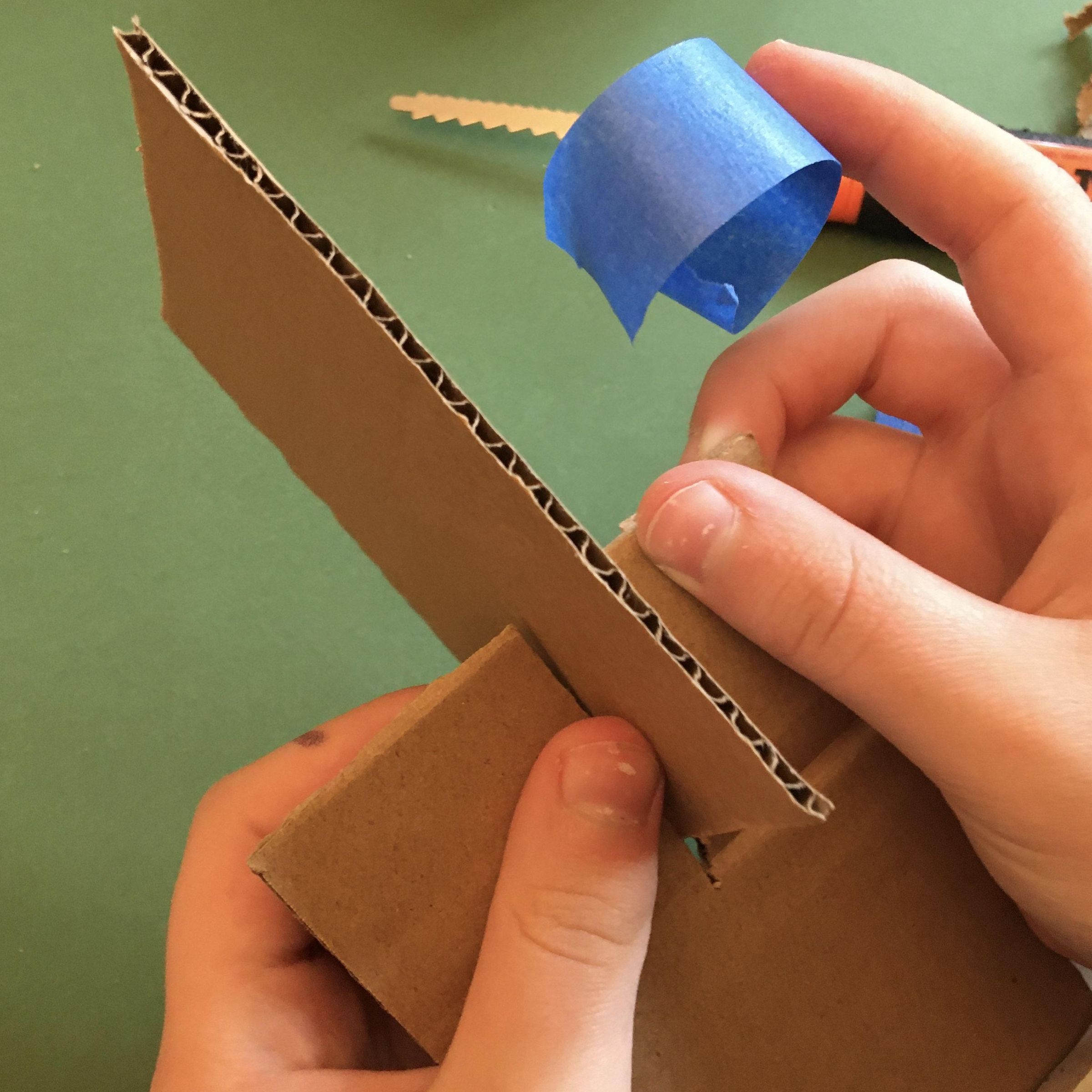 Cardboard and Marbles : 9 Steps (with Pictures) - Instructables