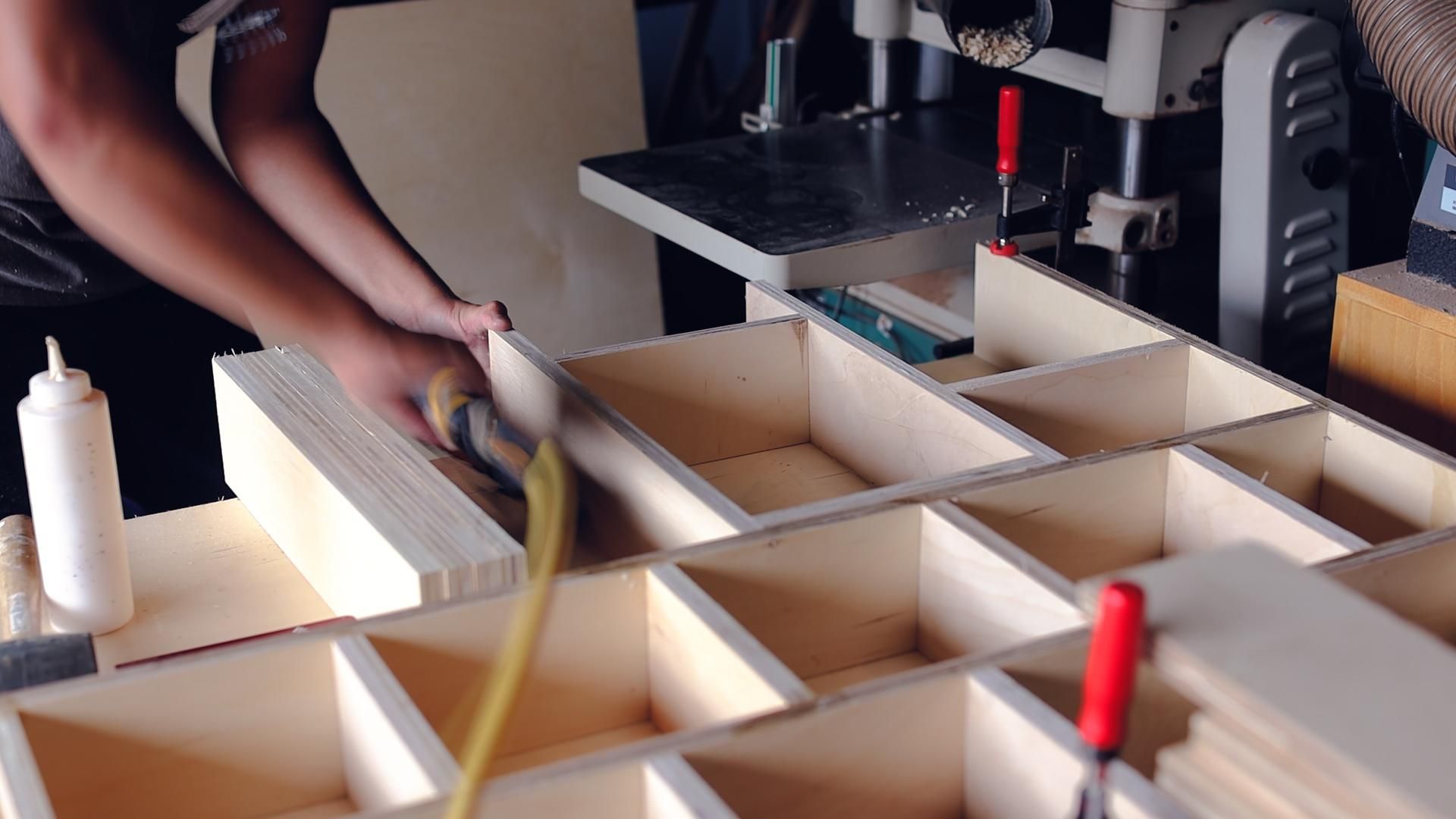 Torsion Box Outfeed Table : 14 Steps (with Pictures) - Instructables