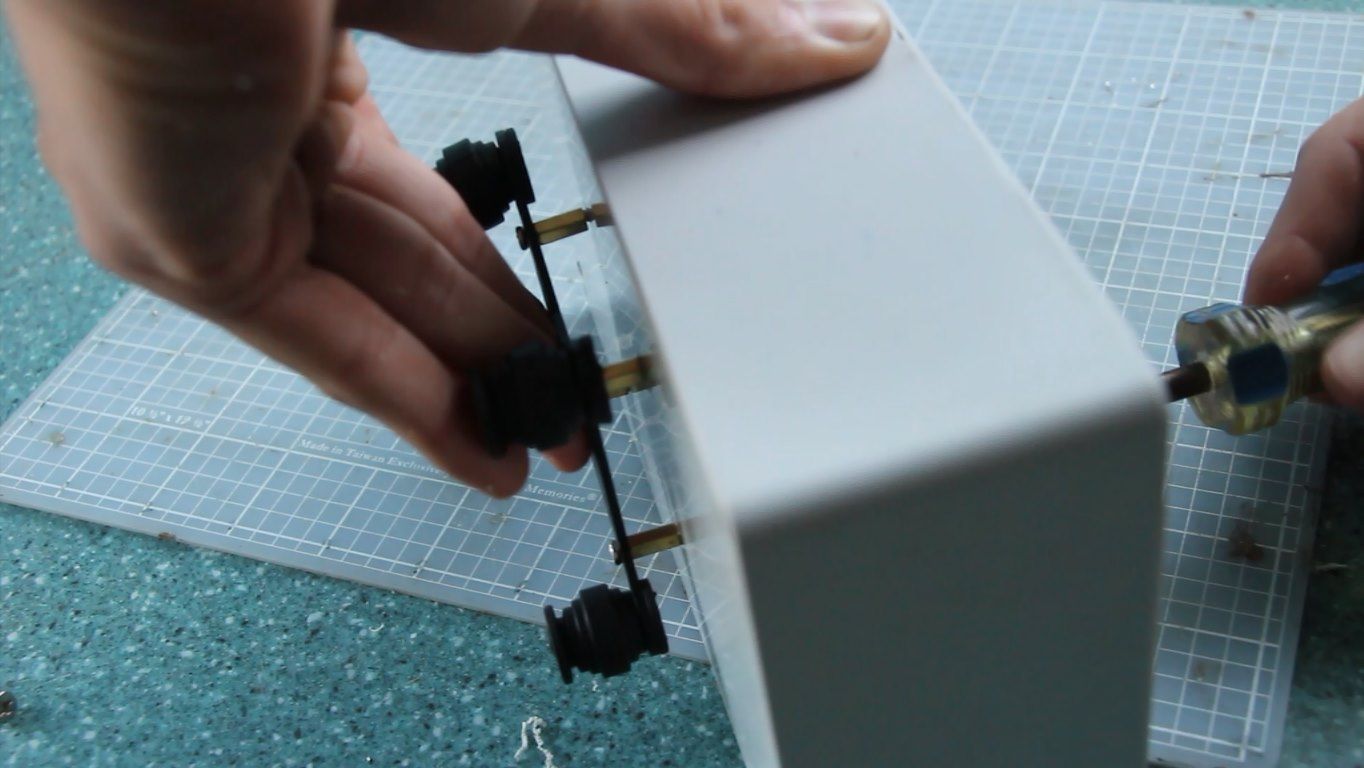 Homemade 3 Axis Gimbal : 8 Steps (with Pictures) - Instructables