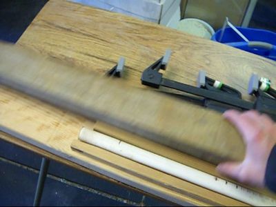 How to Make a Repeating Crossbow : 9 Steps - Instructables