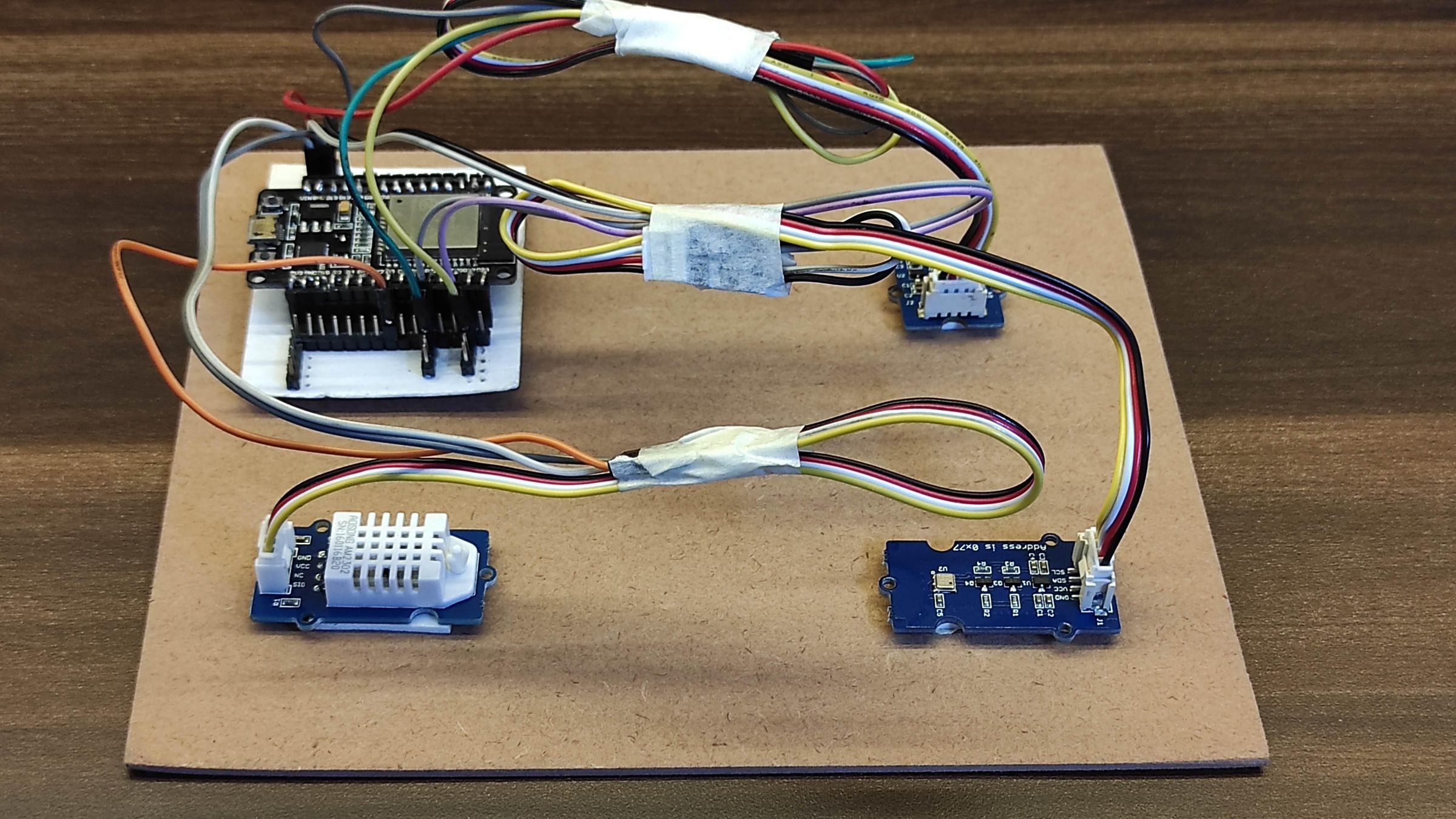 ESP32 Based IoT Weather Station : 18 Steps (with Pictures) - Instructables