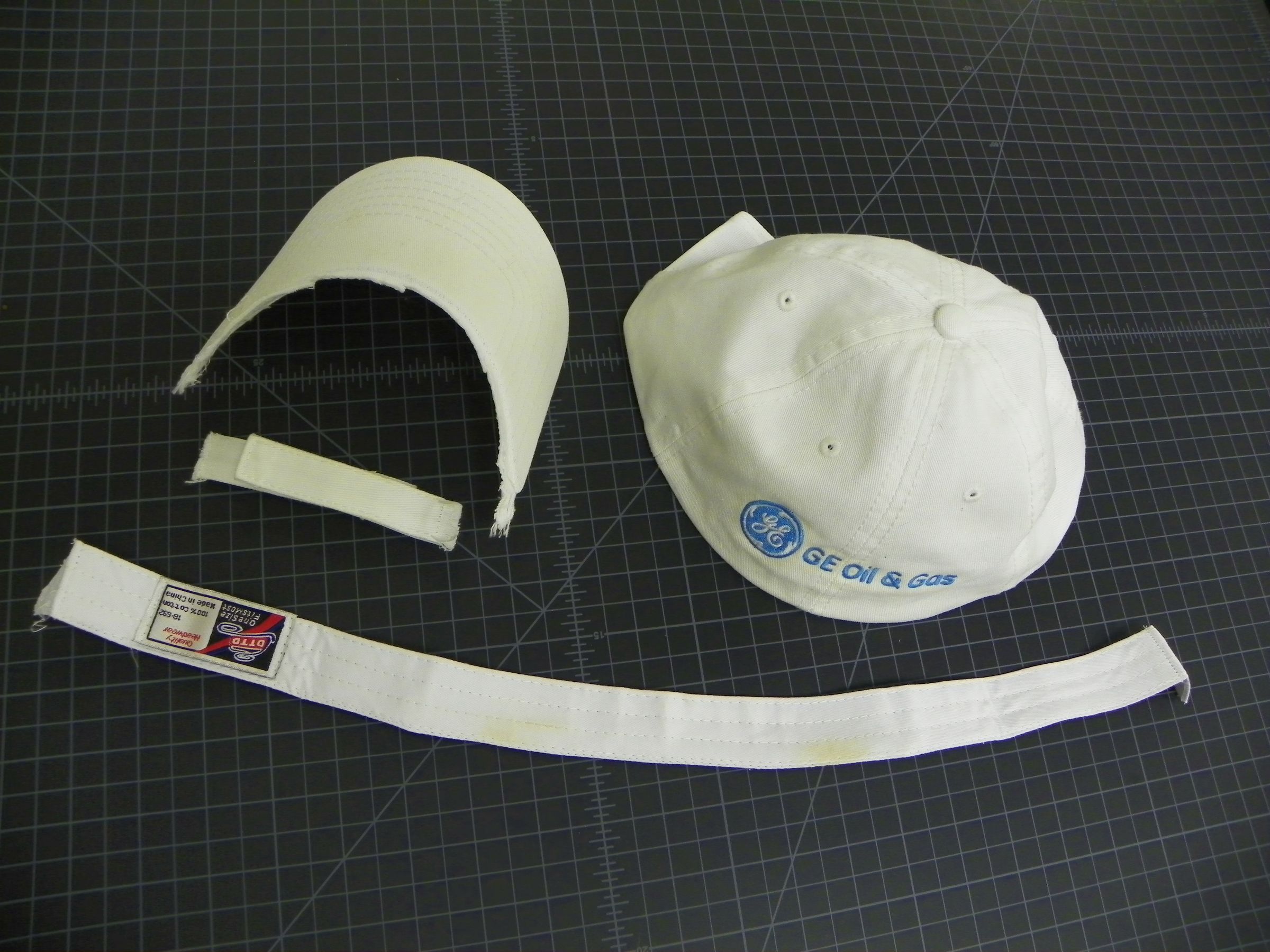Ladies Baseball Cap : 12 Steps (with Pictures) - Instructables