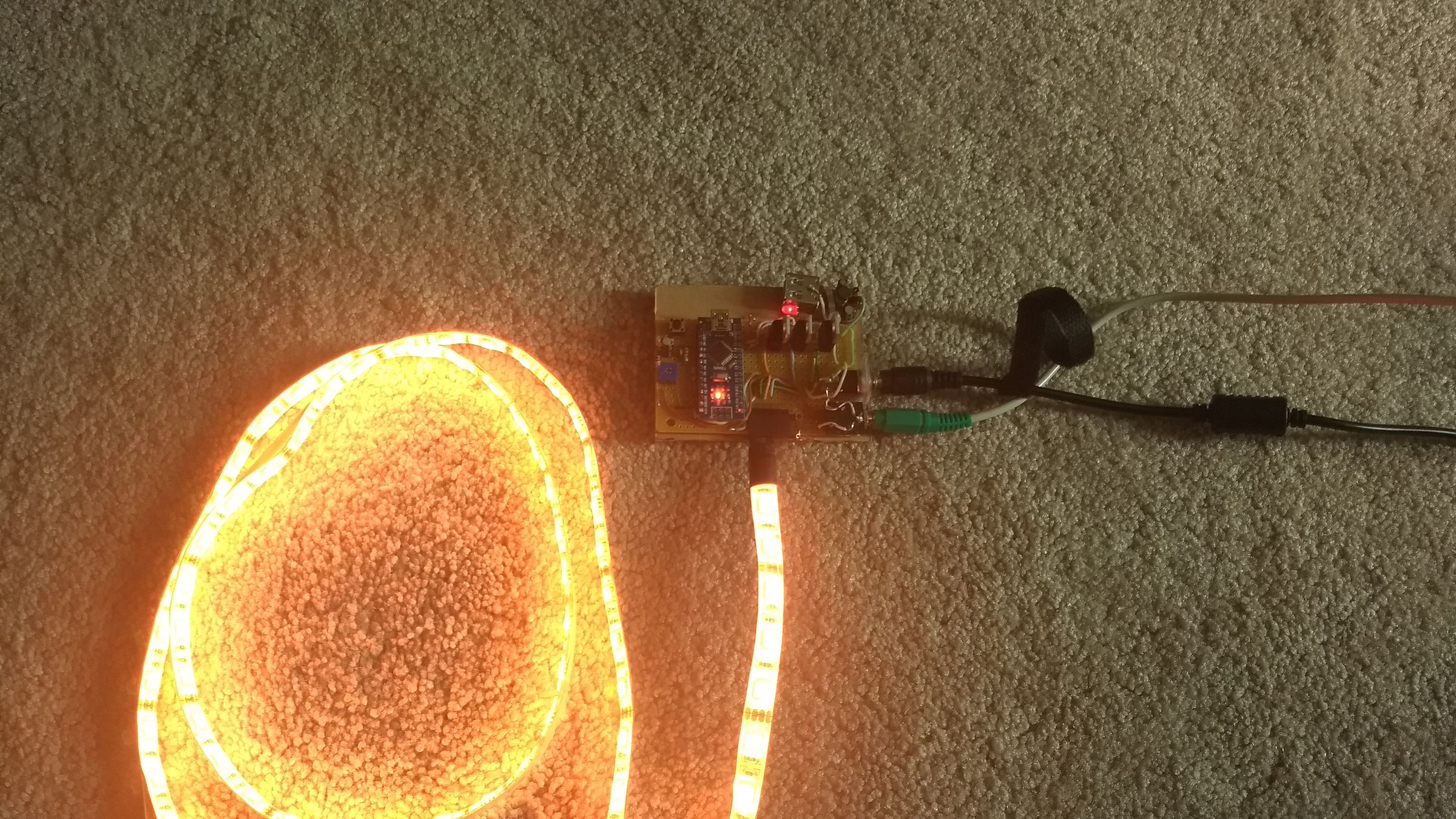 Arduino Color Organ : 6 Steps (with Pictures) - Instructables