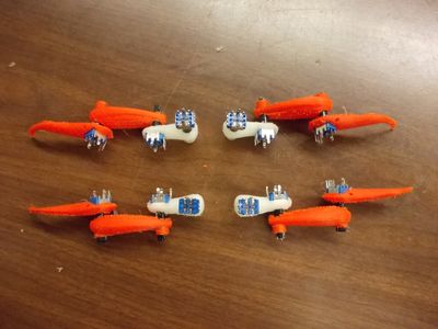 Crab Controller & Crab Simulator : 8 Steps (with Pictures) - Instructables