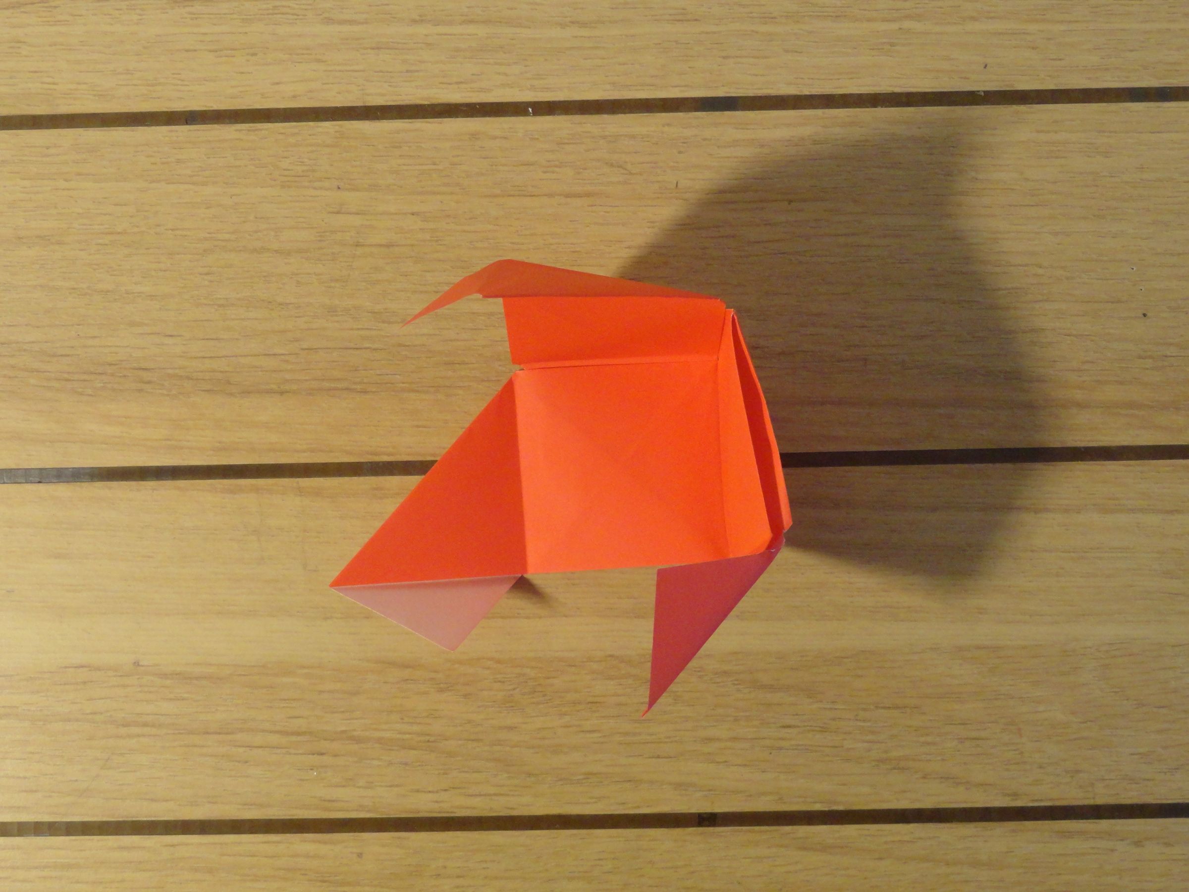 Origami Magic Rose Cube : 17 Steps (with Pictures) - Instructables