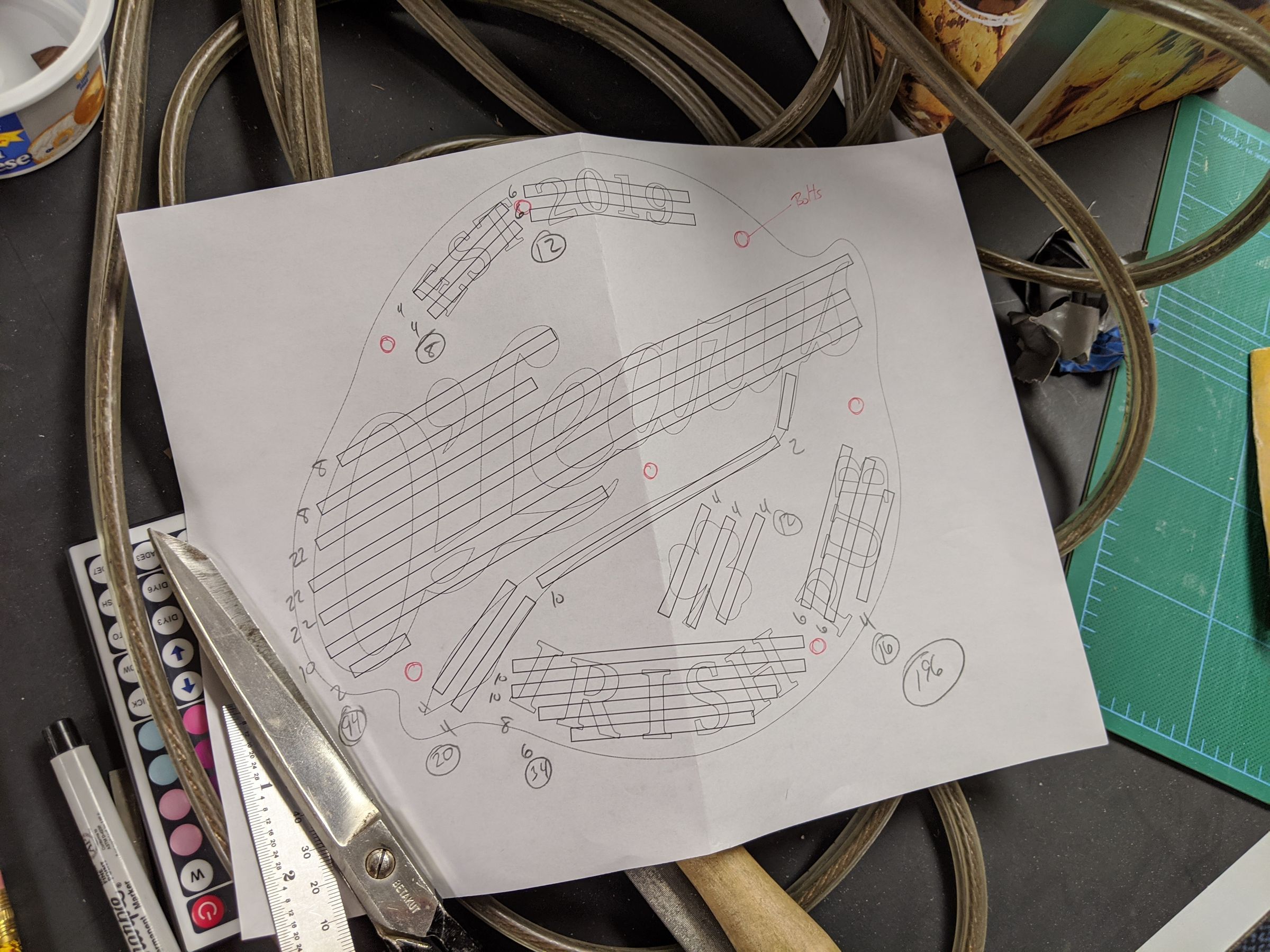 LED Backlit Sign : 10 Steps (with Pictures) - Instructables