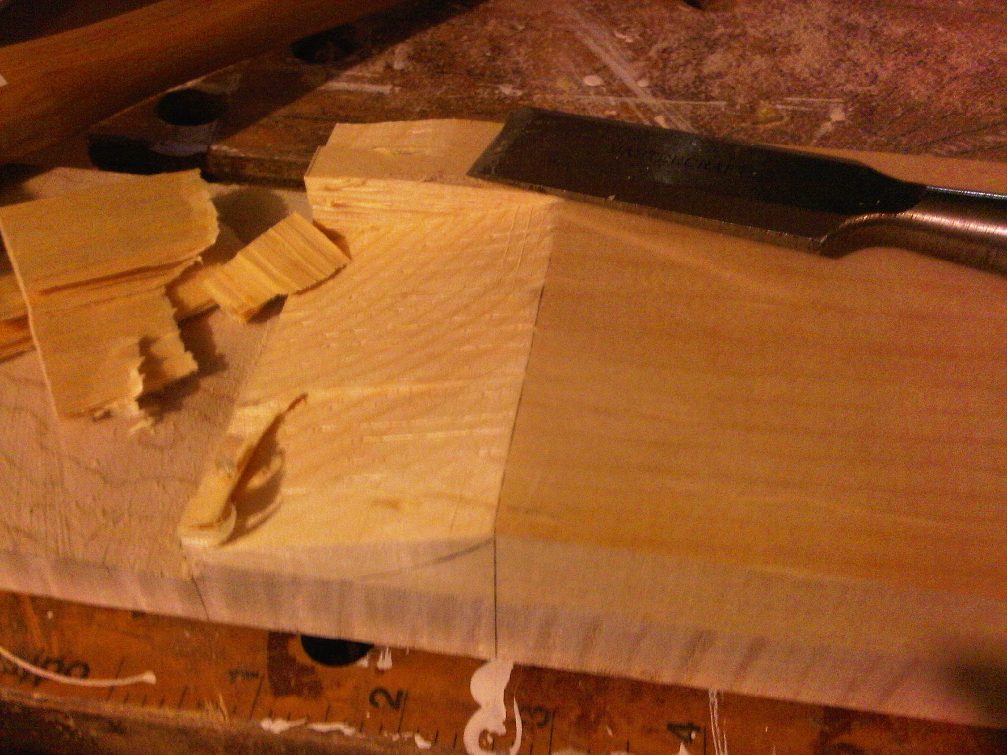 Building a Basic Lap Steel Guitar : 17 Steps (with Pictures ...