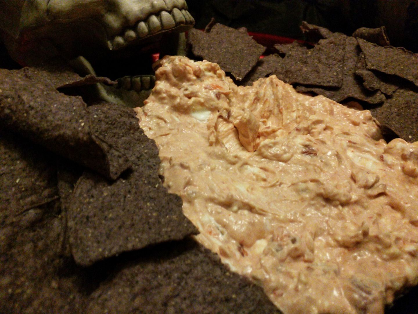 Vomit Dip! (AKA River Dip) (with Pictures) - Instructables