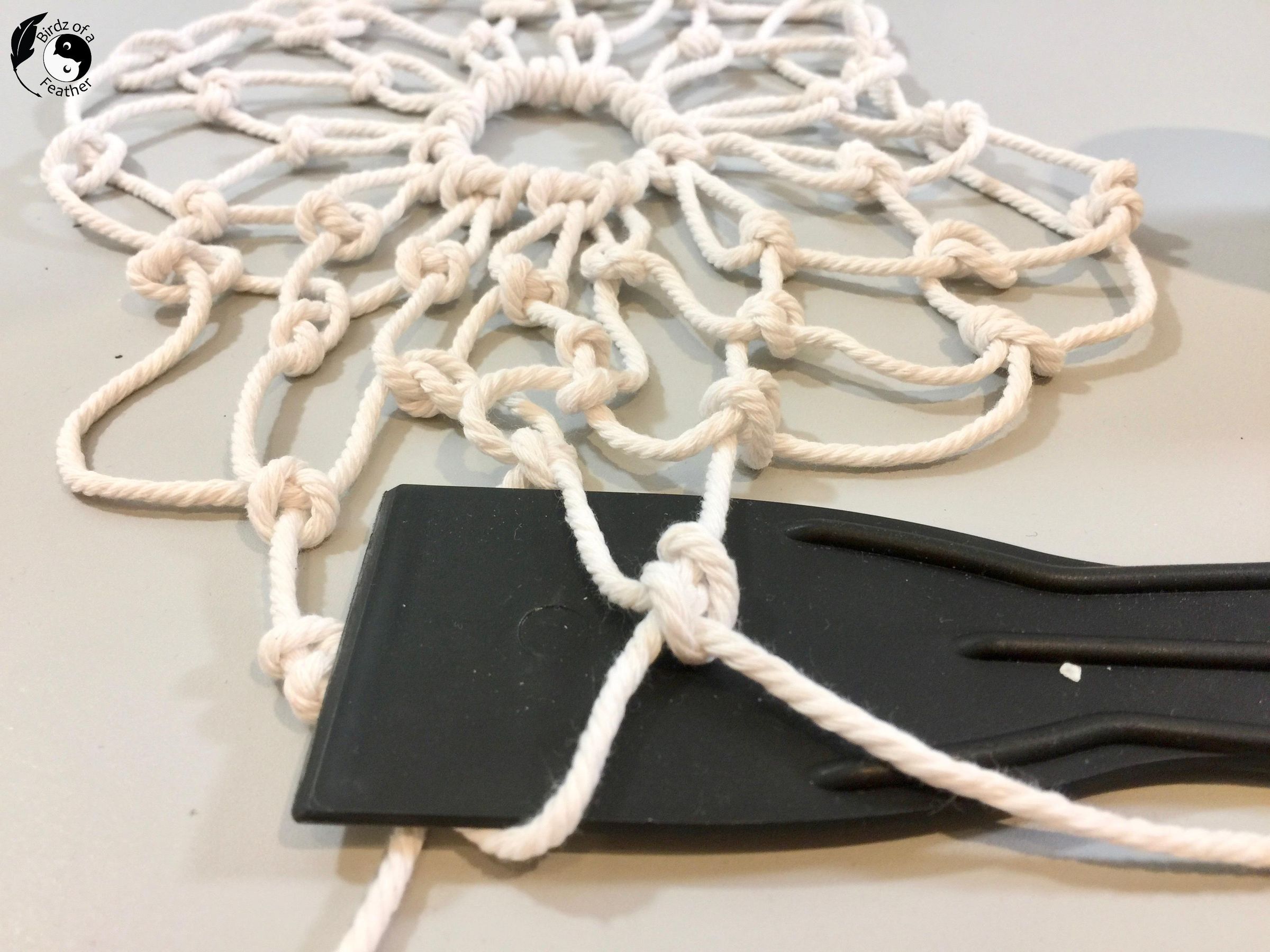 How to Hand Knot a Sake Carafe Air Planter : 15 Steps (with Pictures ...