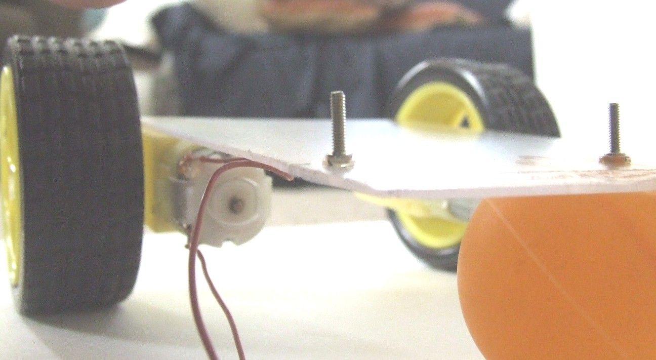 LDR Robot : 15 Steps (with Pictures) - Instructables