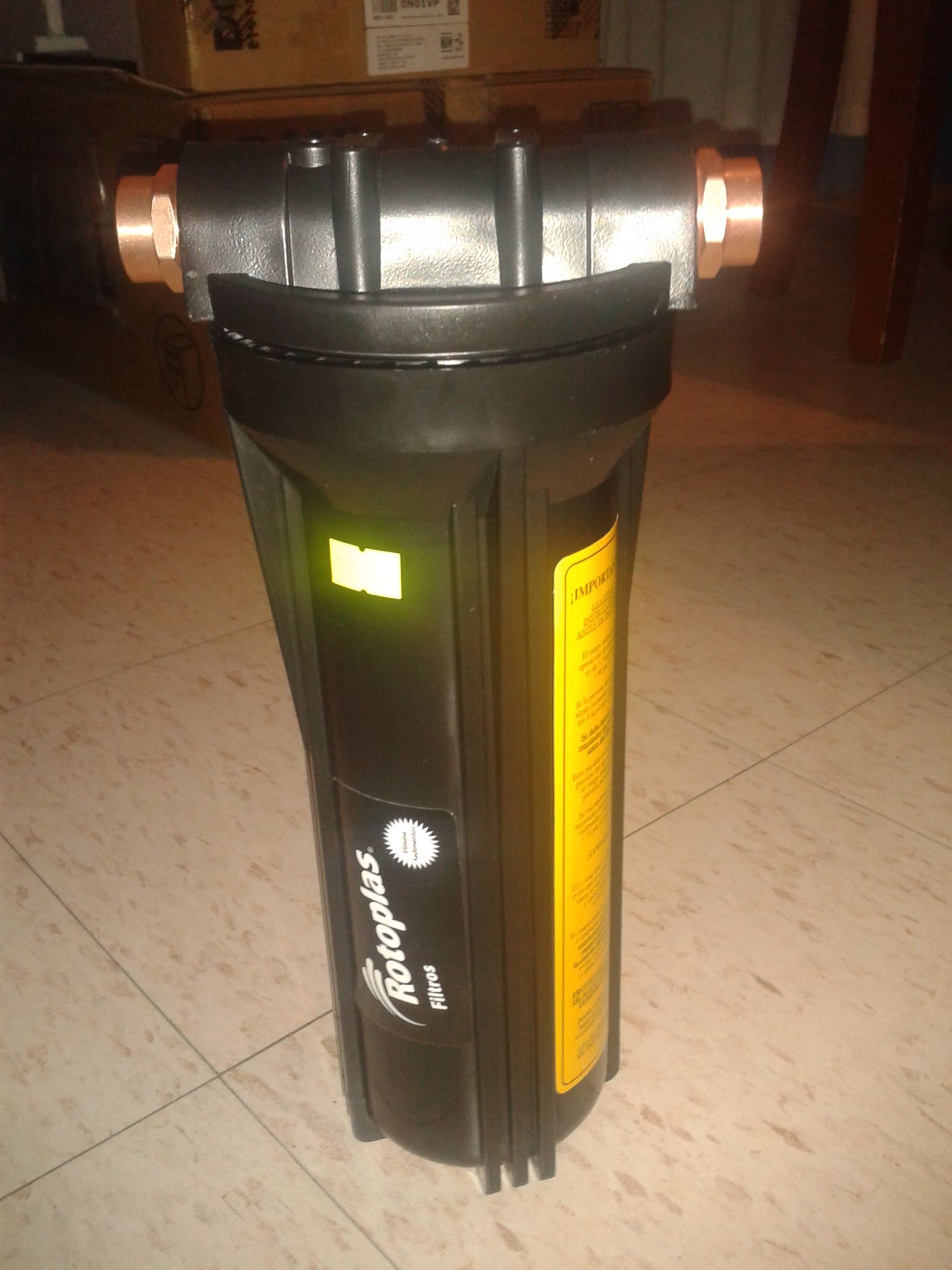 Water Meter Installation Procedure : 4 Steps - Instructables