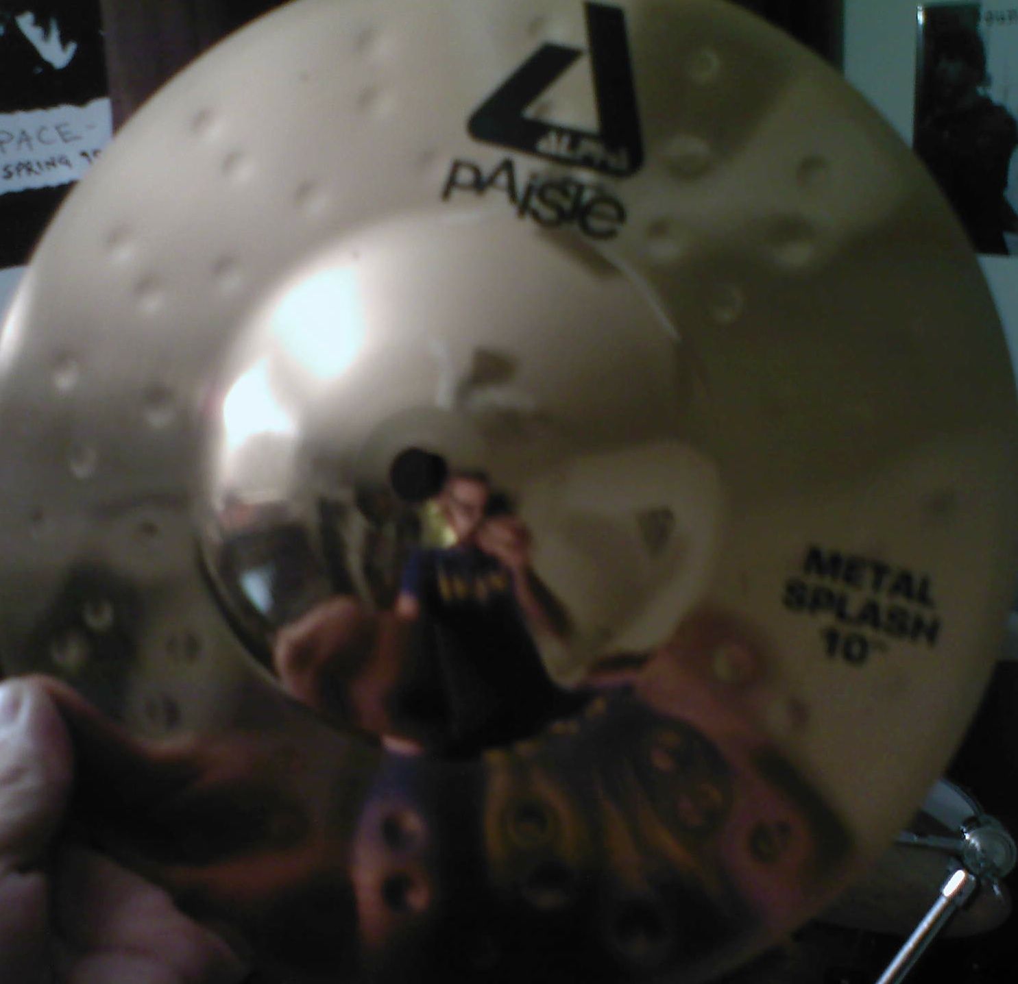 How to Polish and Clean Cymbals - Instructables