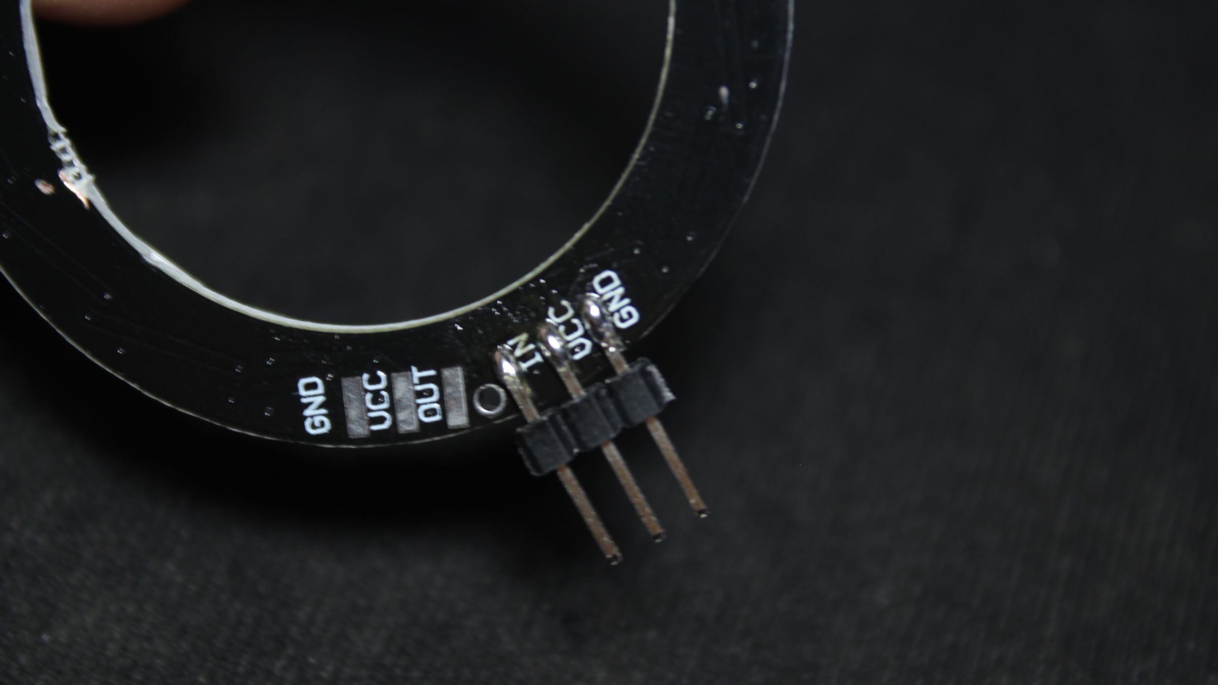 How to Use NeoPixel / WS2812 16-bit Ring Using Arduino Nano : 4 Steps ...