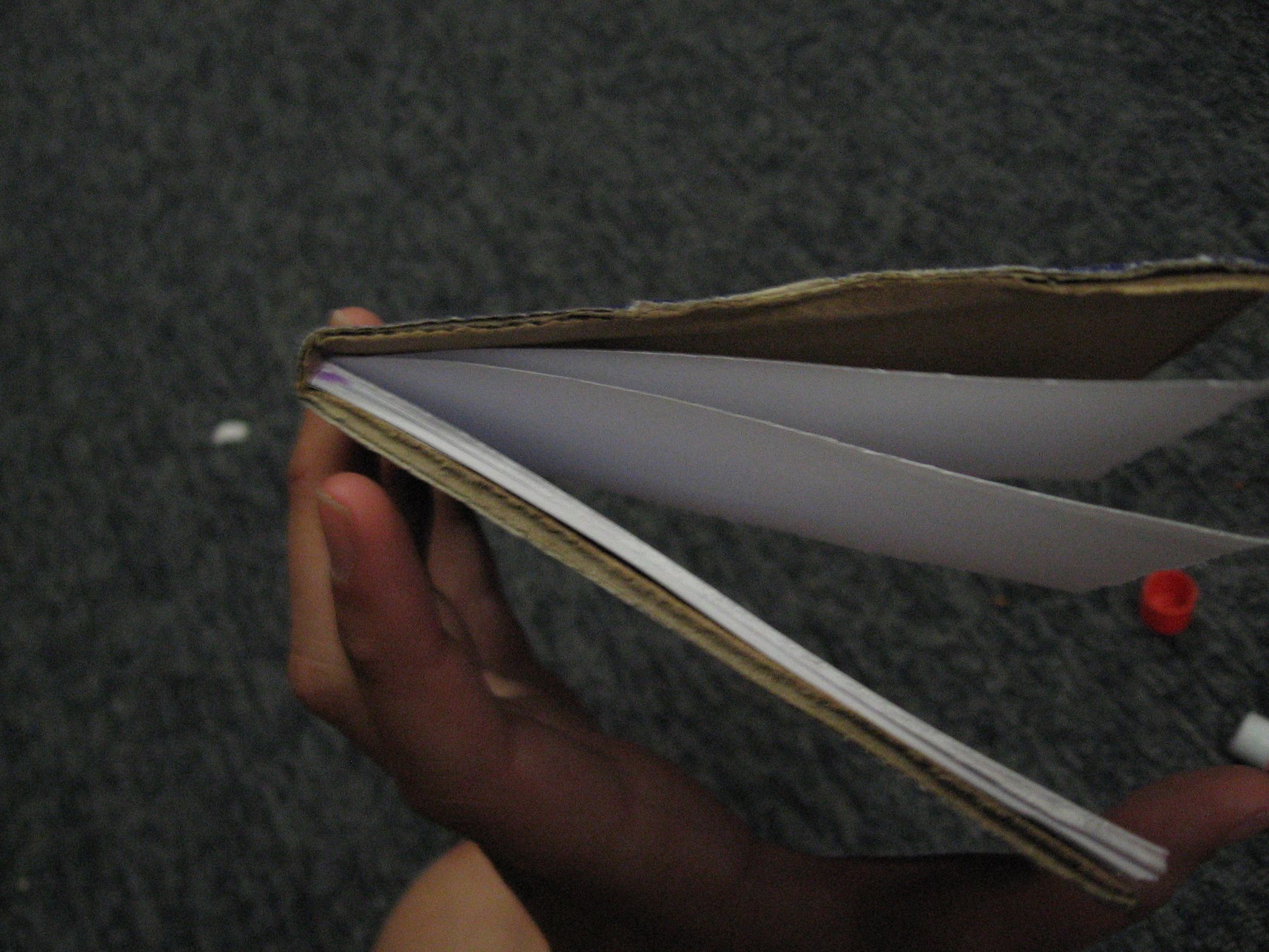 Super Simple Book Binding : 5 Steps - Instructables