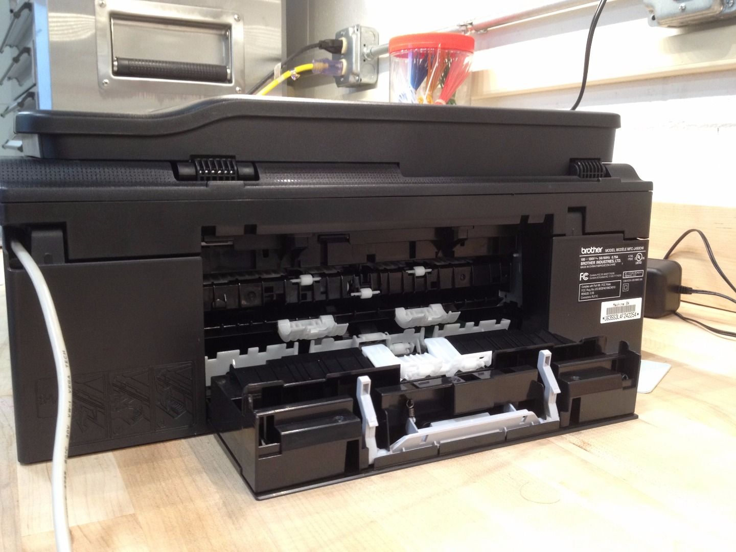 Print Conductive Circuits With an Inkjet Printer : 14 Steps (with ...
