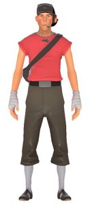 Team Fortress 2 Scout Costume! : 5 Steps - Instructables