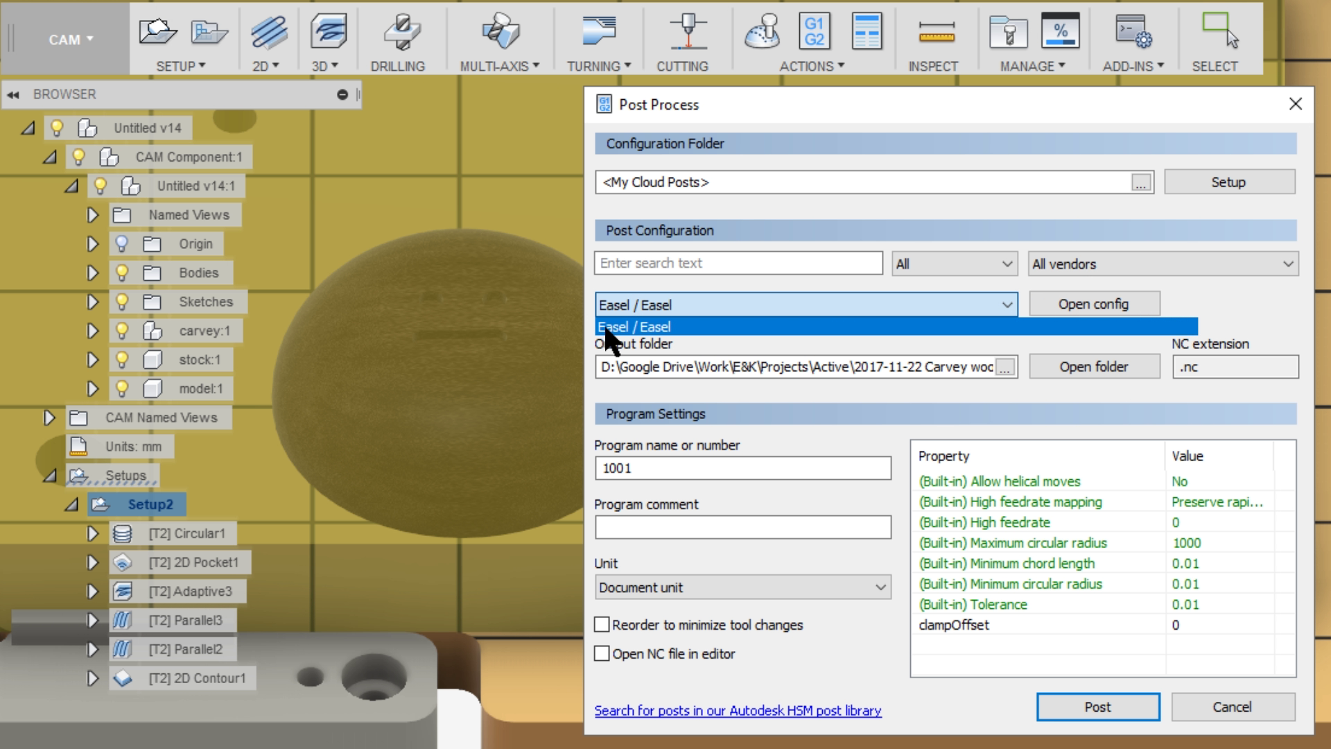 Fusion 360 CAM for CNC Beginners : 19 Steps (with Pictures) - Instructables