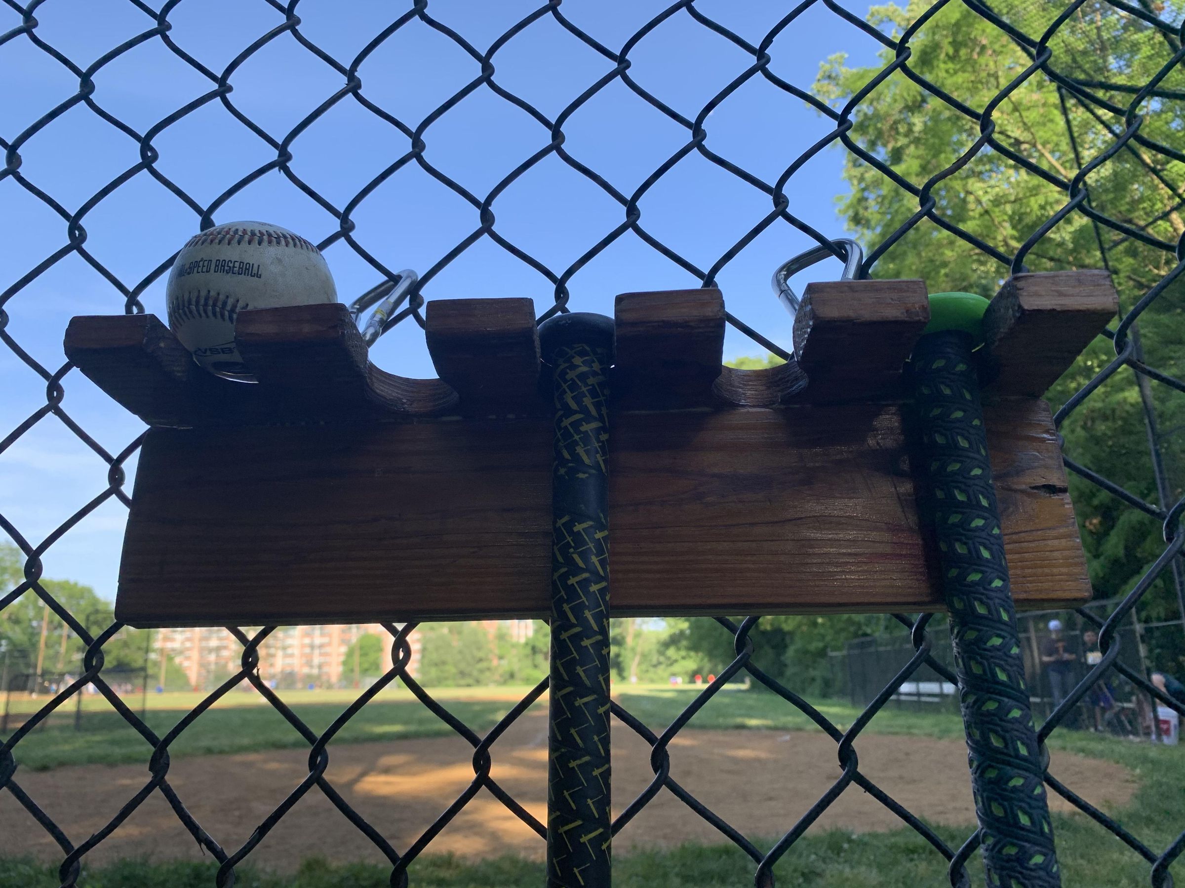 Baseball Bat Rack : 7 Steps (with Pictures) - Instructables