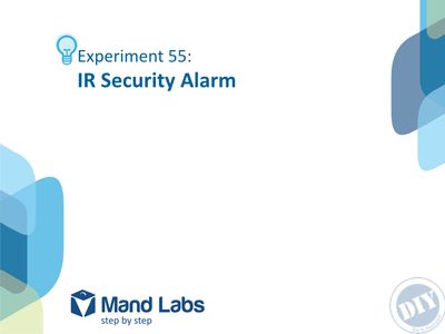IR (Infrared) Security Alarm System : 63 Steps (with Pictures ...