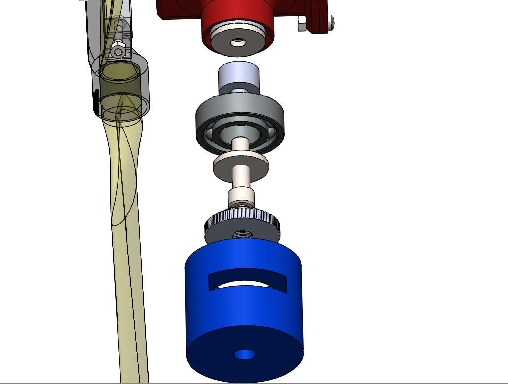 HOW TO MAKE a PORTABLE WIND TURBINE : 8 Steps (with Pictures ...