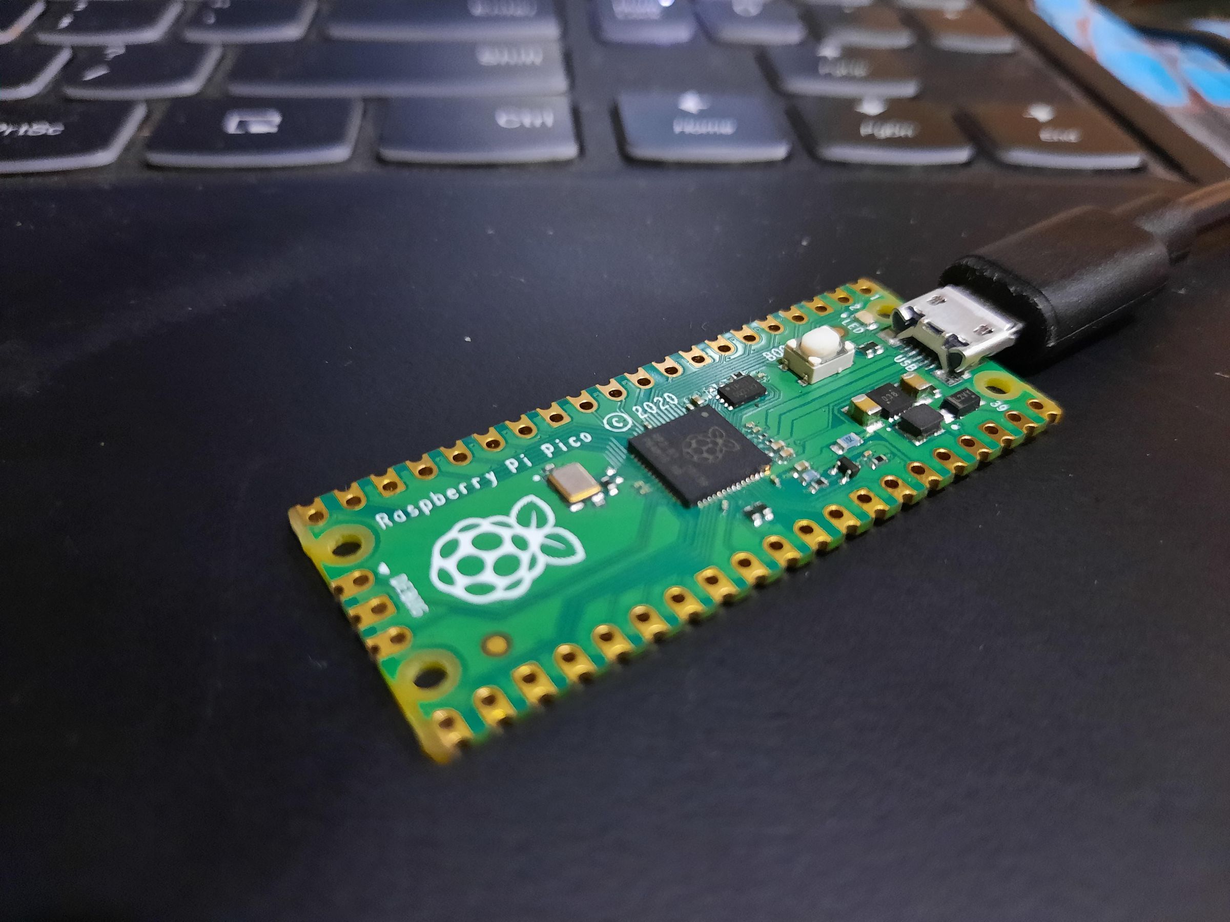 Program the Raspberry Pi Pico With the Arduino IDE : 6 Steps (with ...