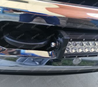 Install Dodge RAM LED Light Bars : 3 Steps - Instructables