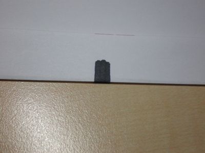 How to Make a Simple Double-Slit : 6 Steps (with Pictures) - Instructables