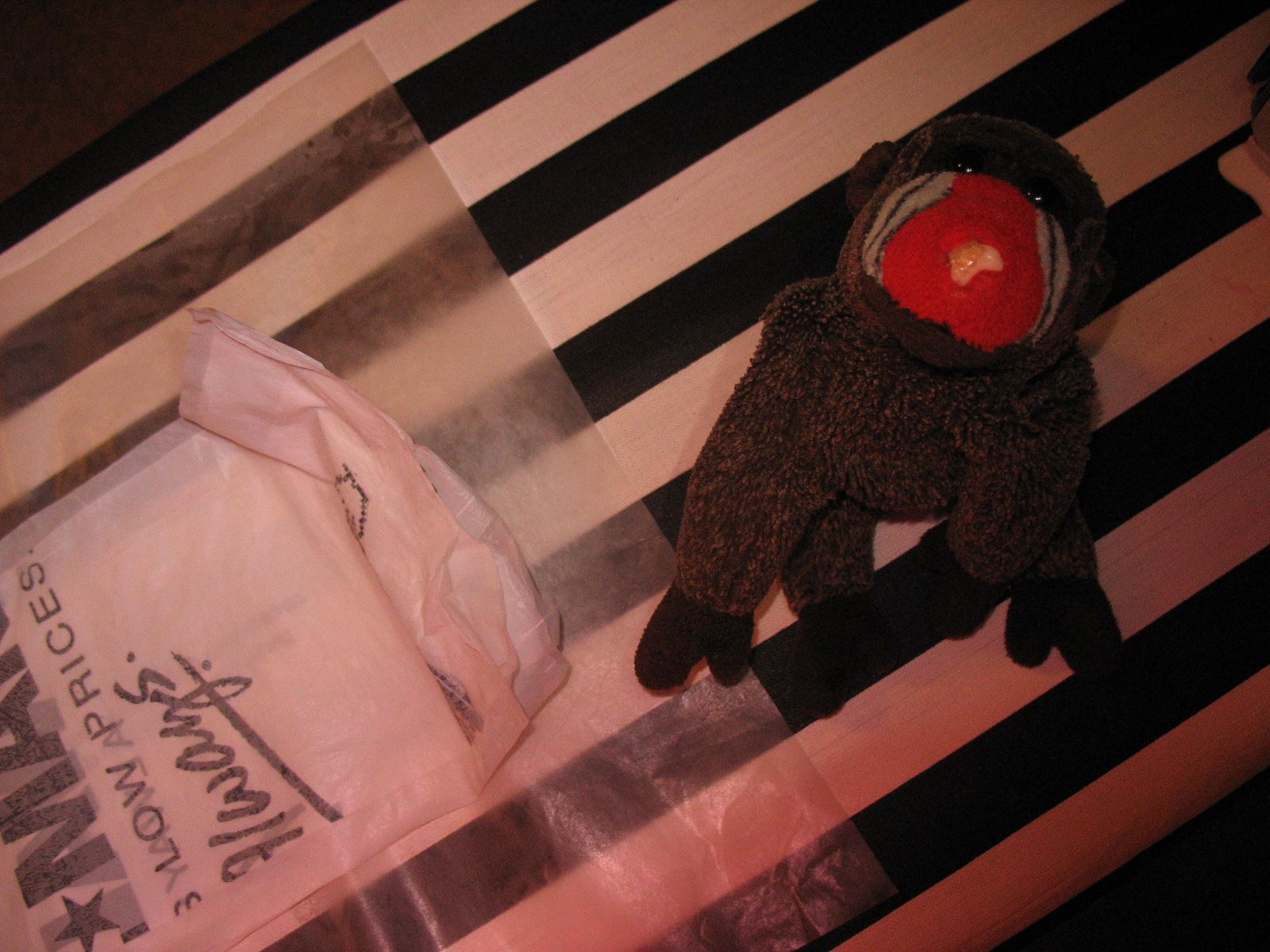 Plastic Bag Fabric! : 5 Steps - Instructables