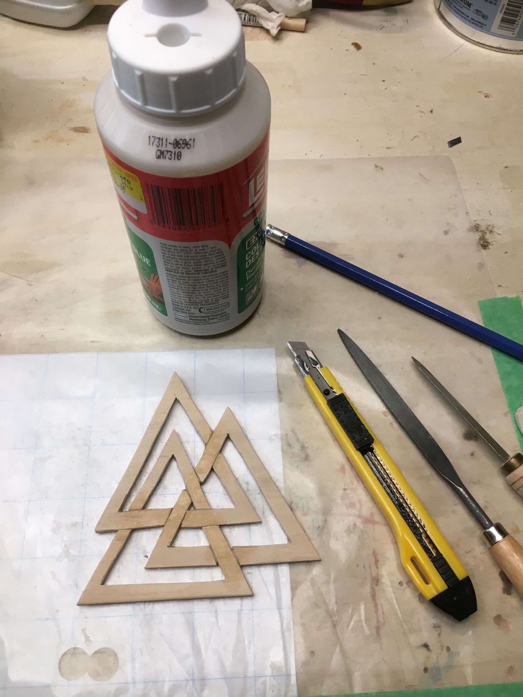 How to Build a Viking Inspired Sea Chest : 9 Steps (with Pictures ...