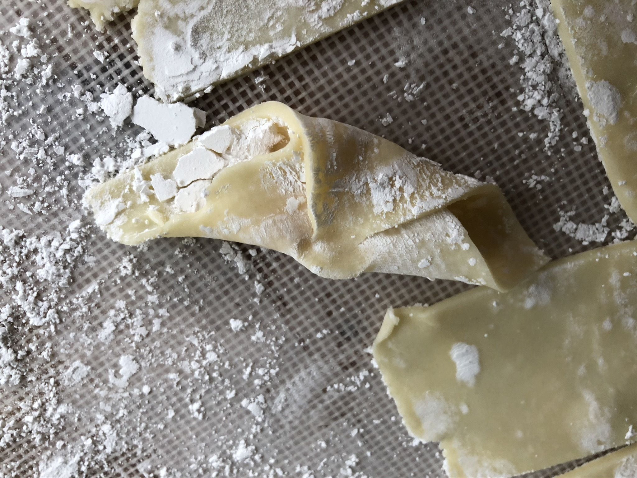 My Mom's Apricot Roll-up Cookies : 7 Steps (with Pictures) - Instructables