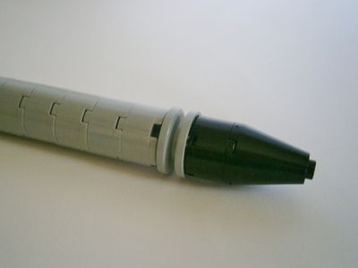 Lego Sonic Screwdriver : 6 Steps (with Pictures) - Instructables
