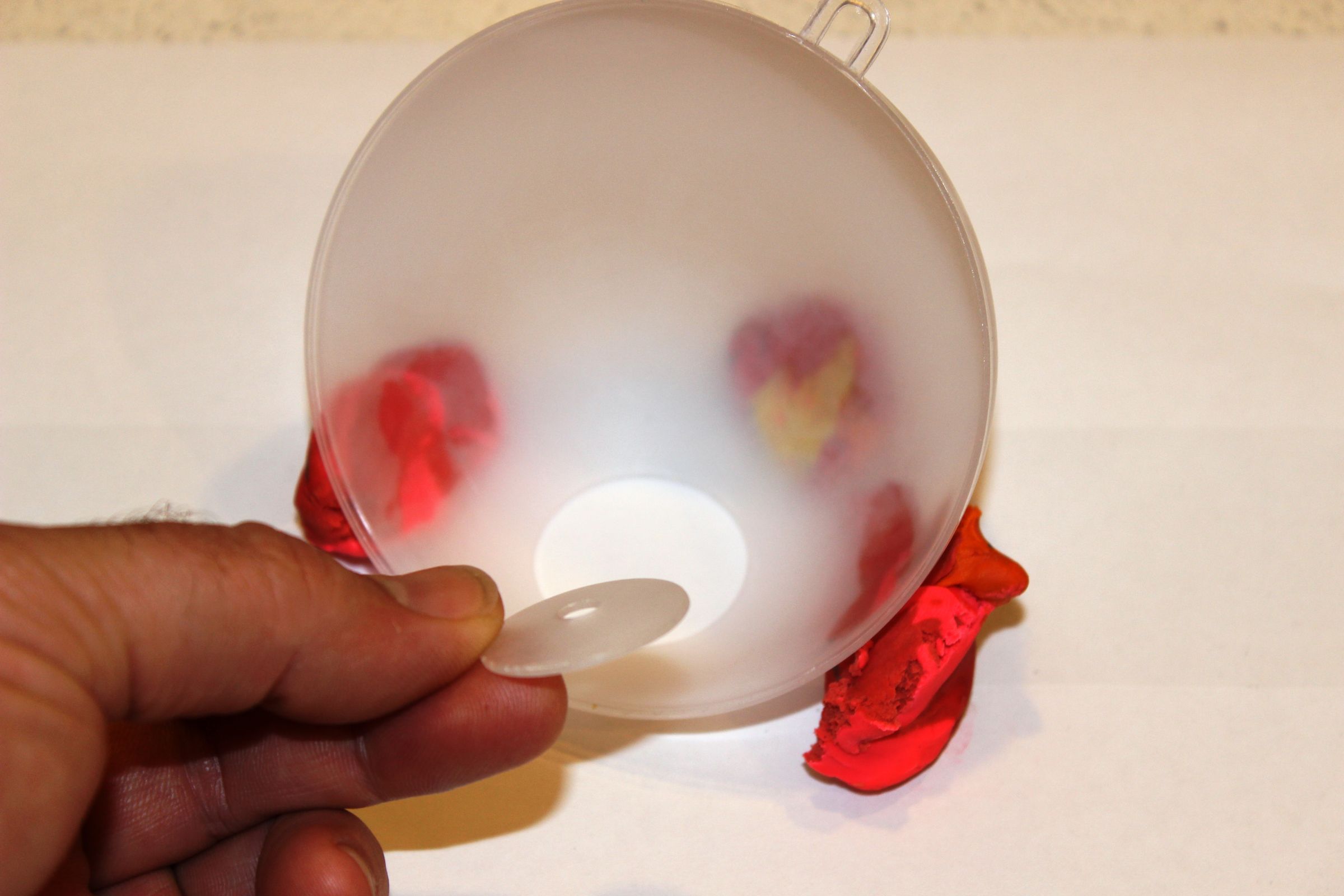 DIY Death Star Ornament : 5 Steps (with Pictures) - Instructables