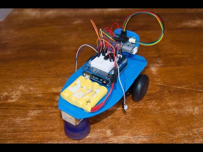 James - Your First Arduino Robot : 12 Steps (with Pictures) - Instructables