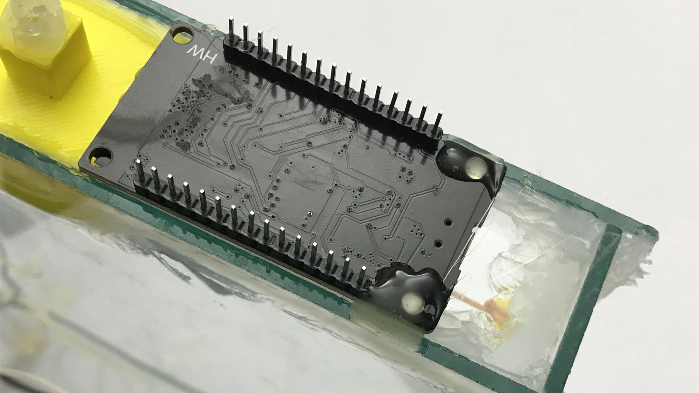 Smart WATER BUBBLES LAMP : 14 Steps (with Pictures) - Instructables