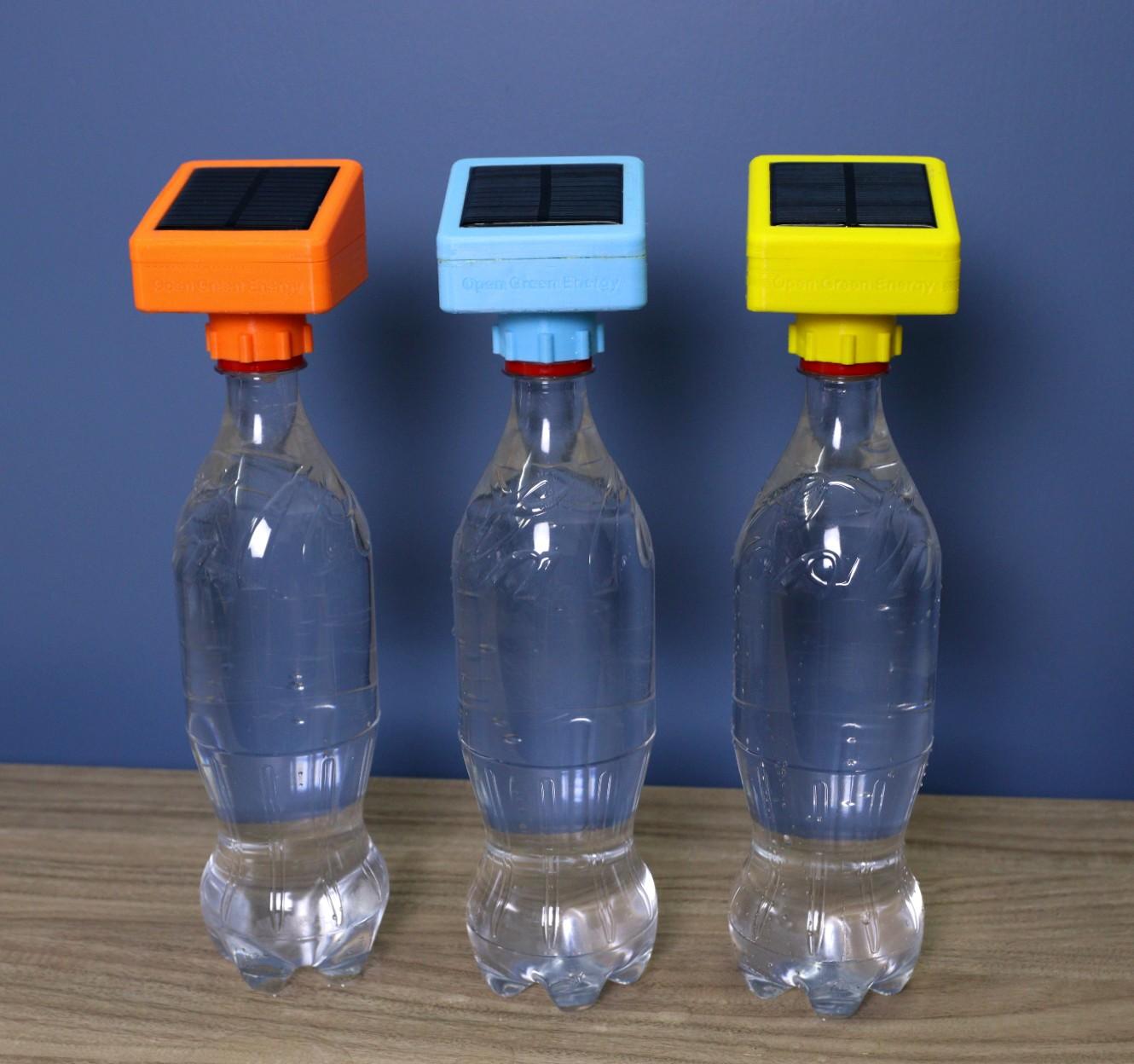 DIY Solar Bottle Lamp V1.0 : 20 Steps (with Pictures) - Instructables