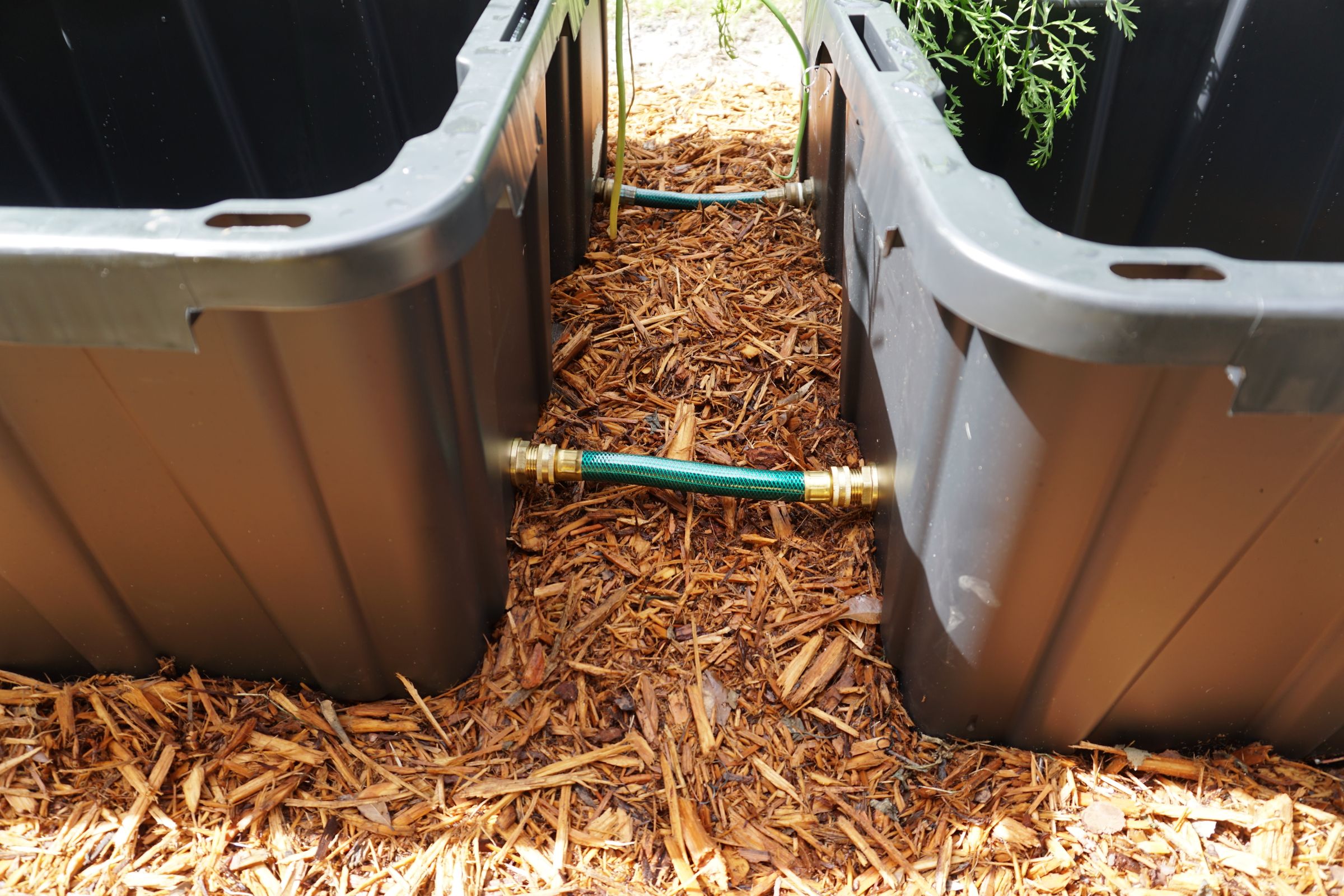 Self-watering Tote Garden : 3 Steps - Instructables