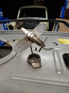 Spark Plug Fighter Plane : 7 Steps (with Pictures) - Instructables