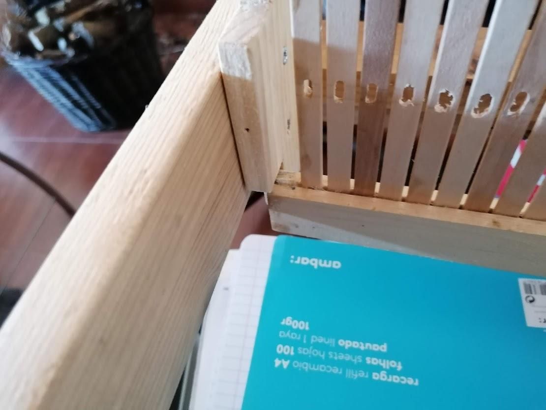 MAKING a RIGID HEDDLE LOOM : 5 Steps (with Pictures) - Instructables
