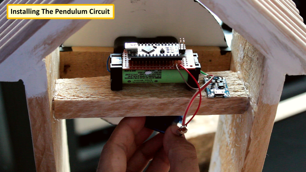 DIY - Pendulum Clock : 16 Steps (with Pictures) - Instructables