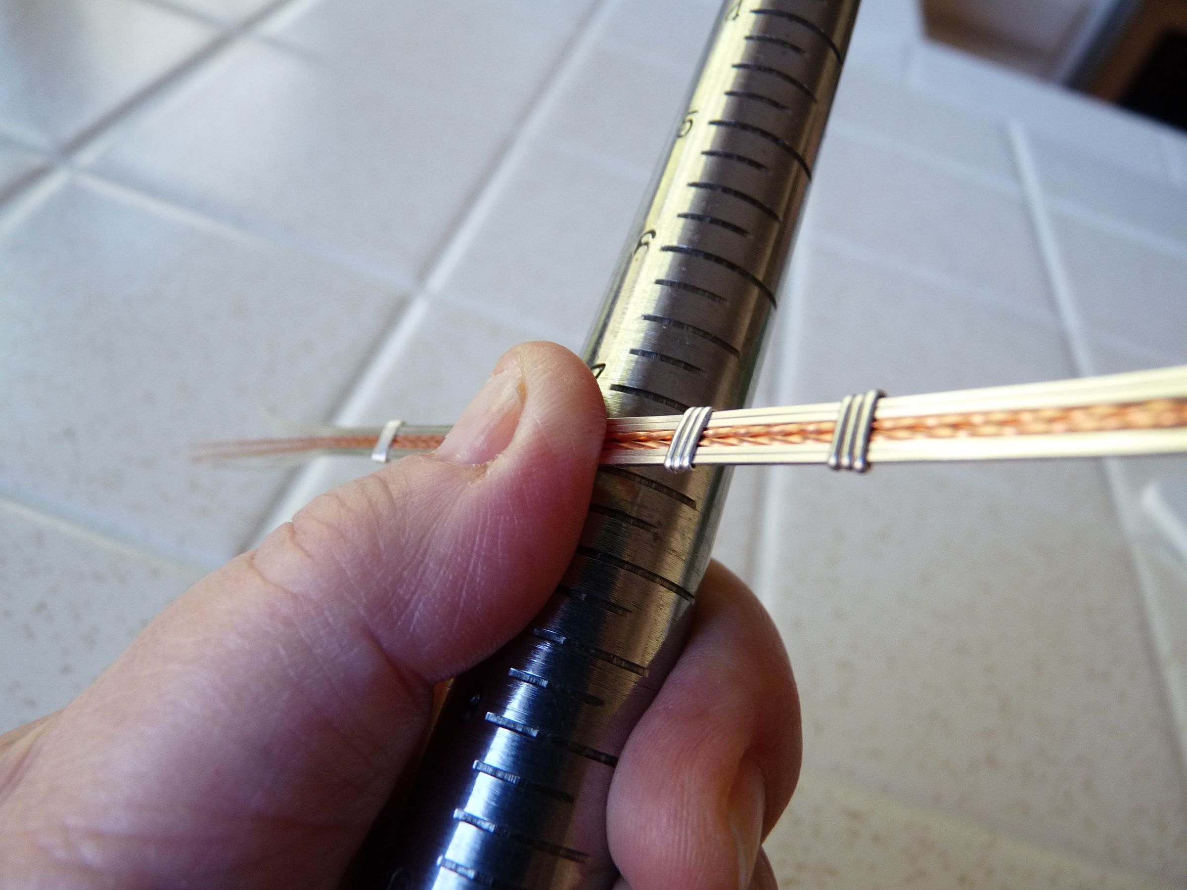 Wire Wrapped Wrap Ring : 11 Steps (with Pictures) - Instructables