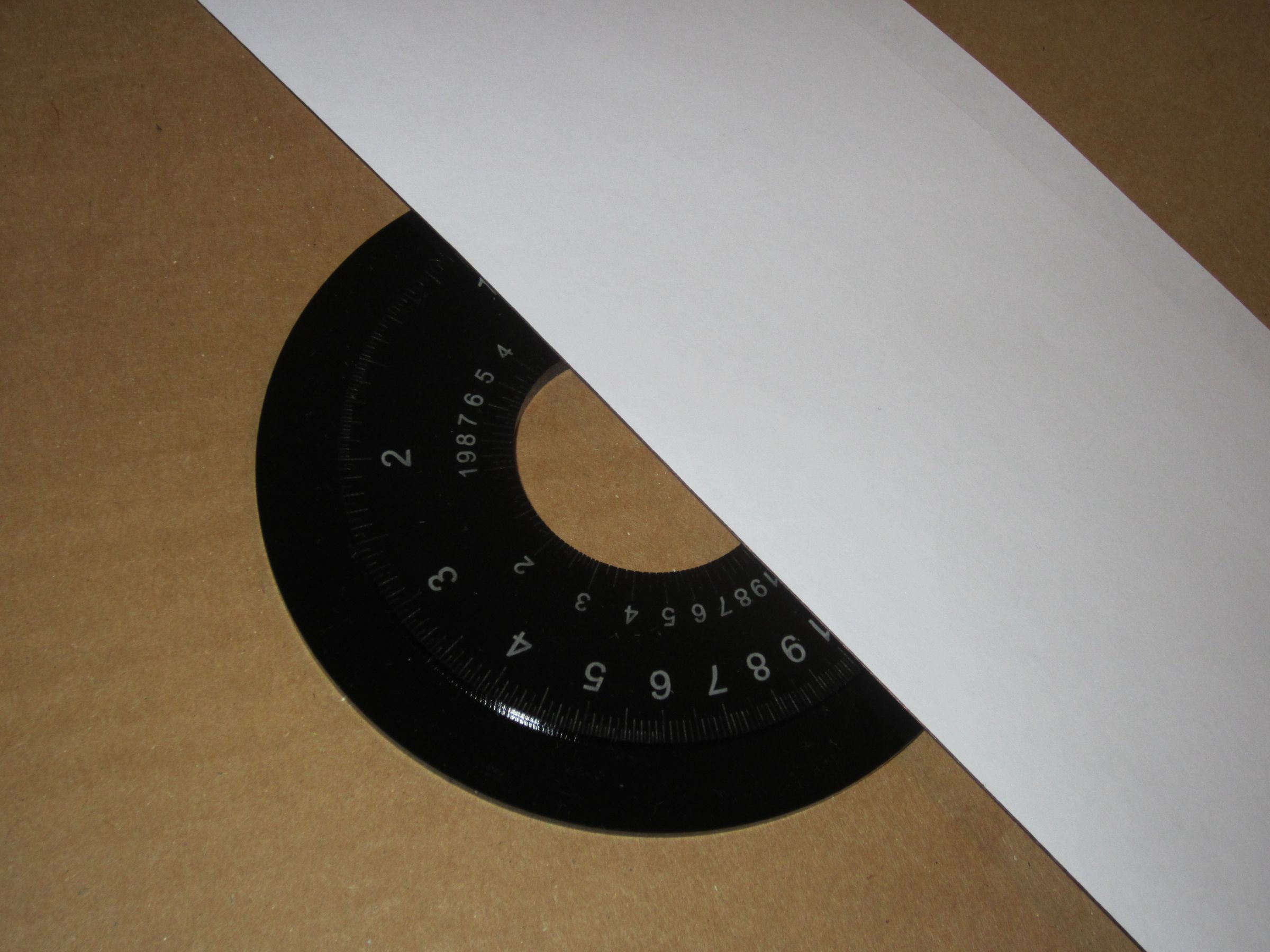 Circular Slide Rule : 7 Steps (with Pictures) - Instructables