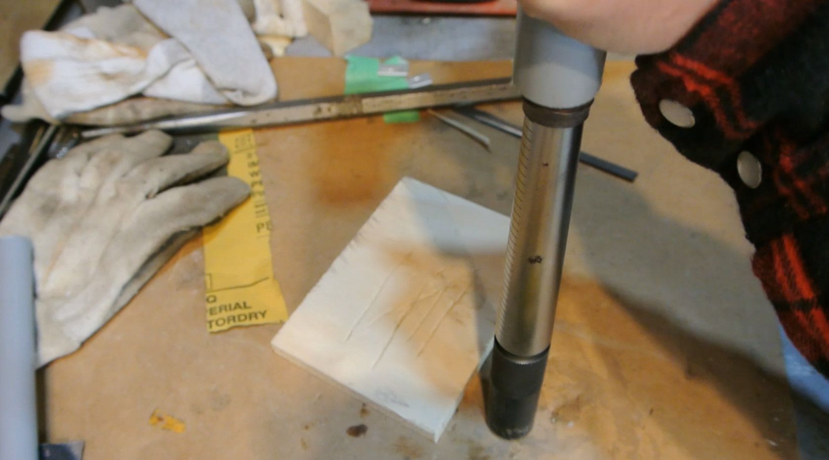 How to Make a Coin Ring From a Quarter : 8 Steps (with Pictures ...