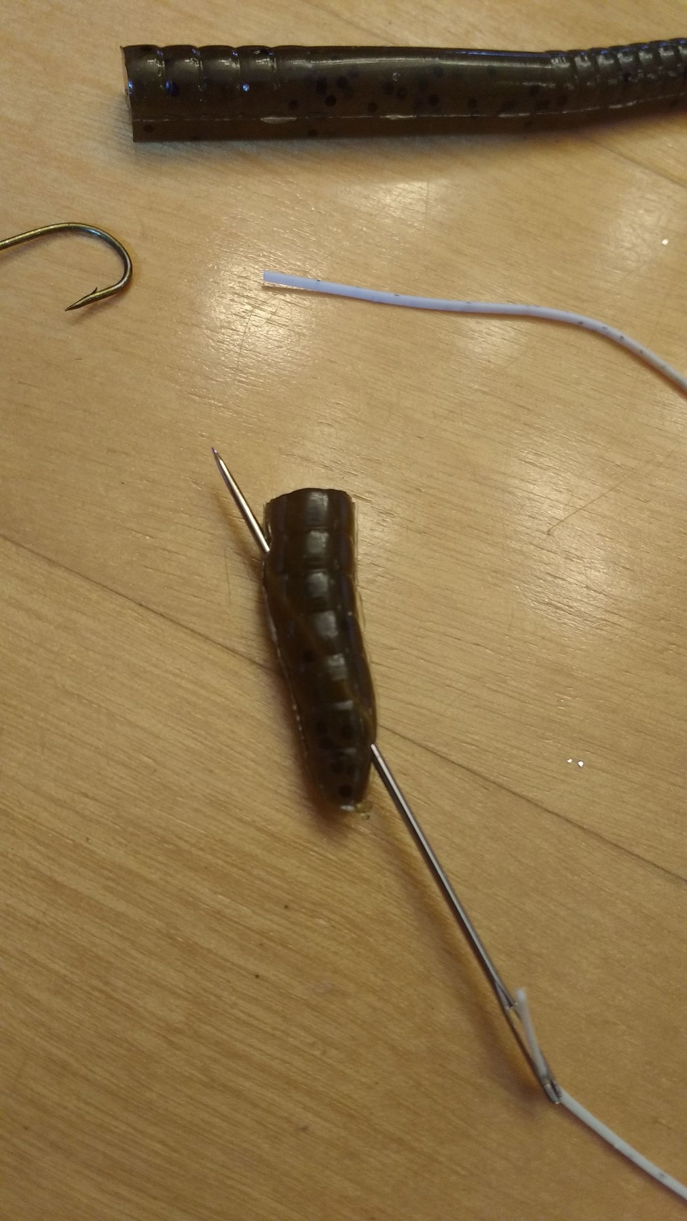 DIY: Homemade Fishing Lure : 5 Steps (with Pictures) - Instructables