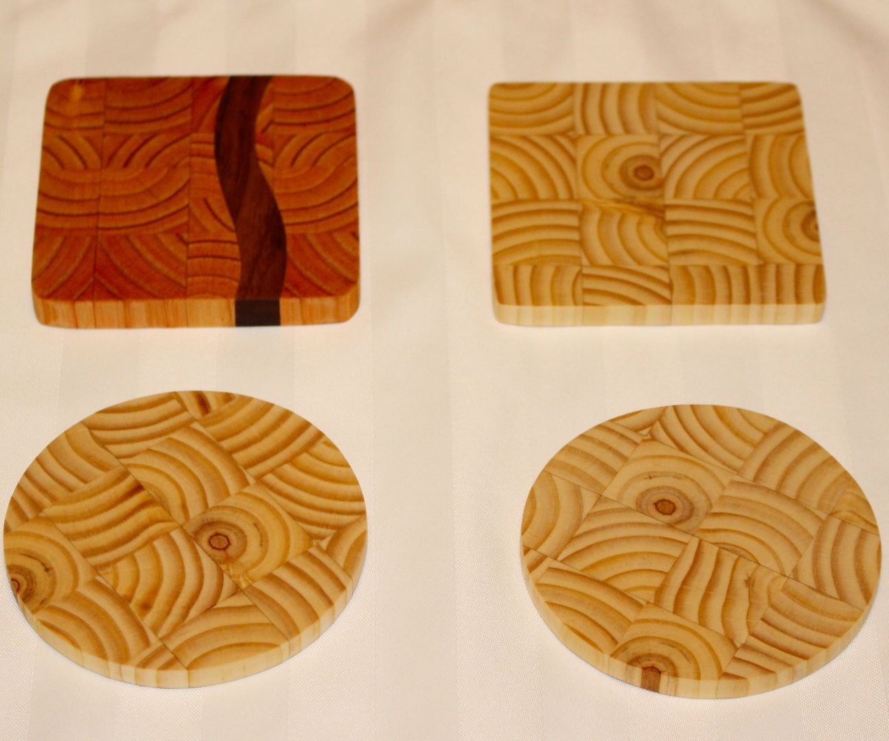 end grain glasses case DIY Project to Discover - FindingDIY