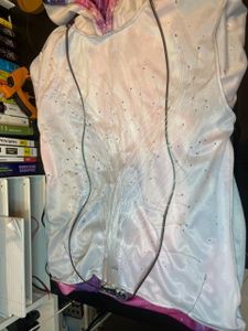 Fiber Optic Galaxy Hoodie With 8 Patterns : 13 Steps (with Pictures ...