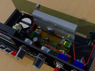 Easy DIY Variable Power Supply : 44 Steps (with Pictures) - Instructables