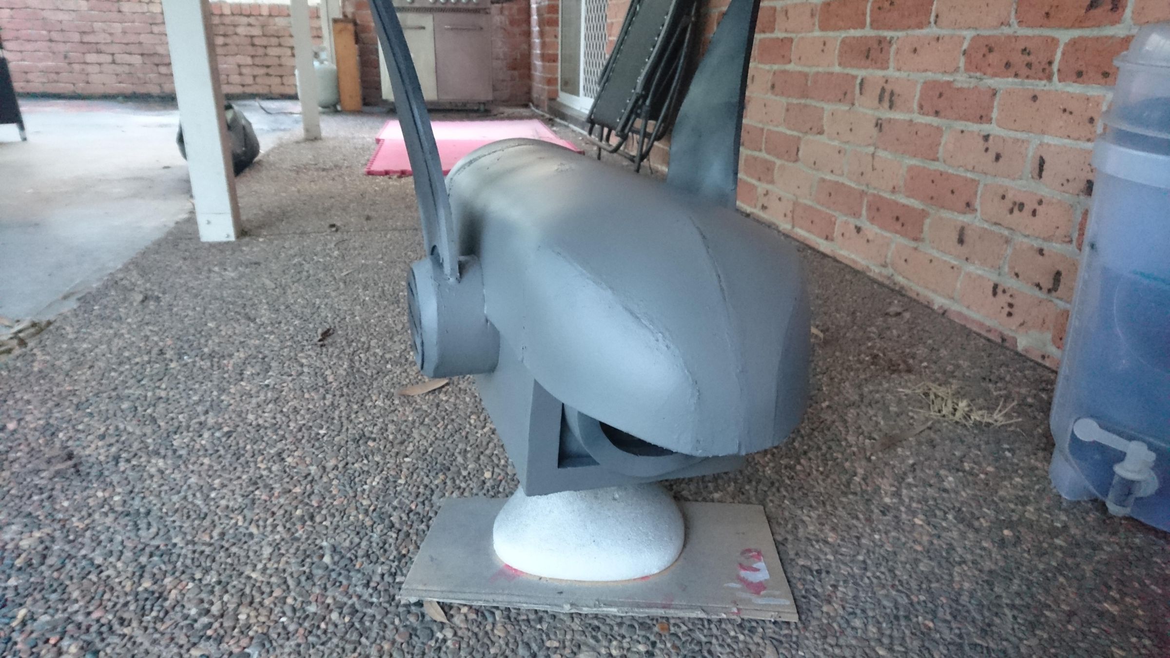 EVA Foam Robot Costume : 16 Steps (with Pictures) - Instructables