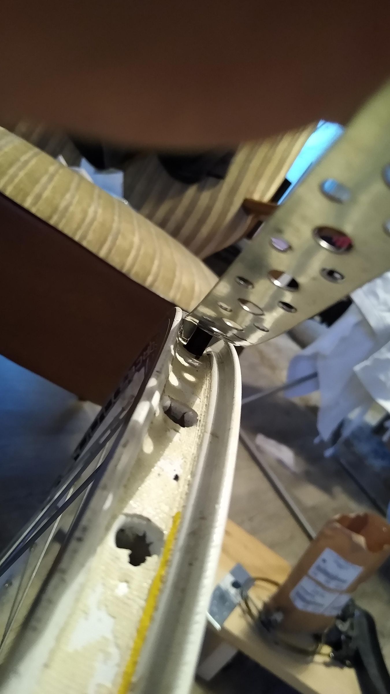 The RatRodRower - a Rowing Machine From Used Bike Parts : 10 Steps ...